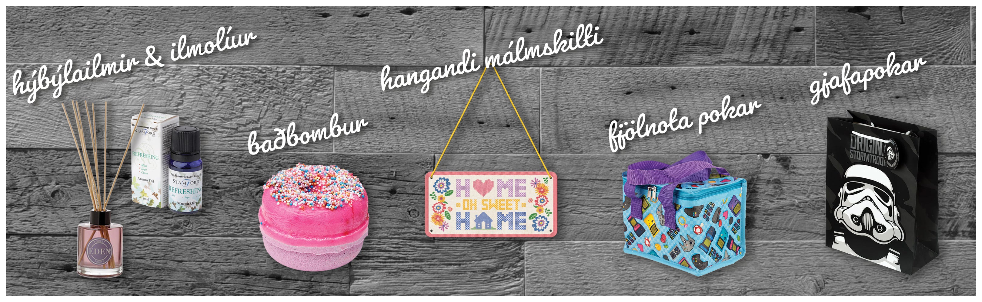 Öðruvísi gjafir — Gormur.is