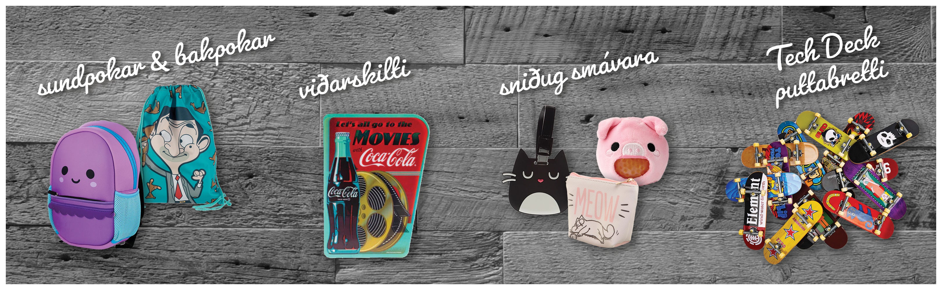 Öðruvísi gjafir — Gormur.is